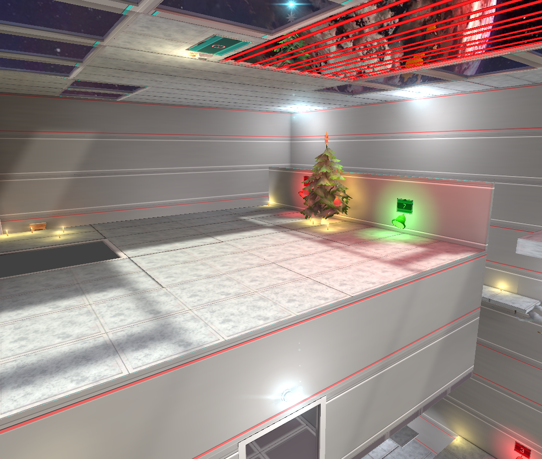 FRACTALXMAS | HINTS – Haze Games