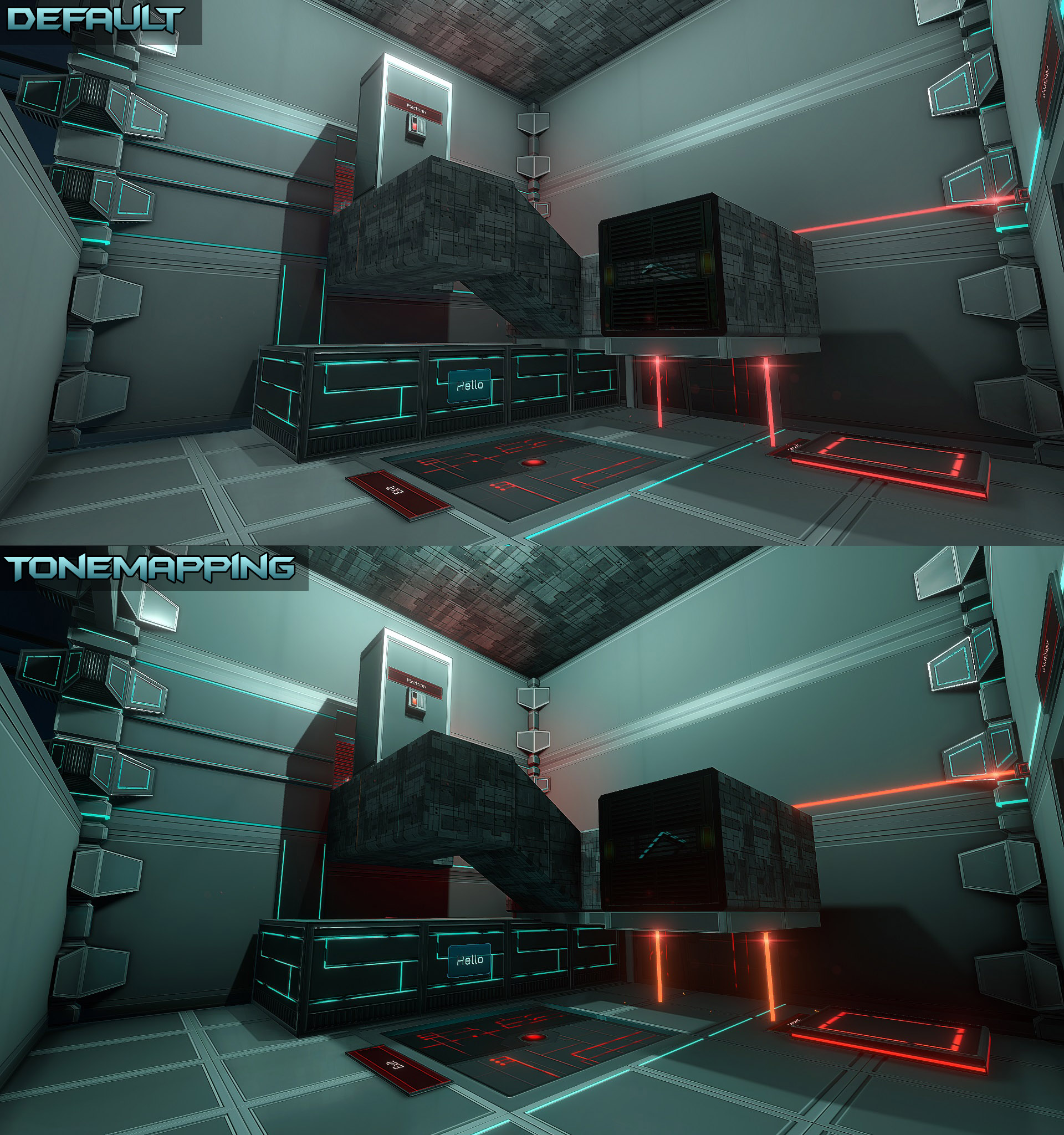 Update 0.54 is Live! – Haze Games